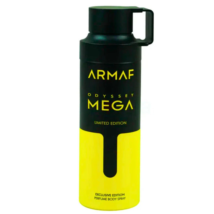 Armaf Odyssey Mega Body Spray – Rodogo Perfumes
