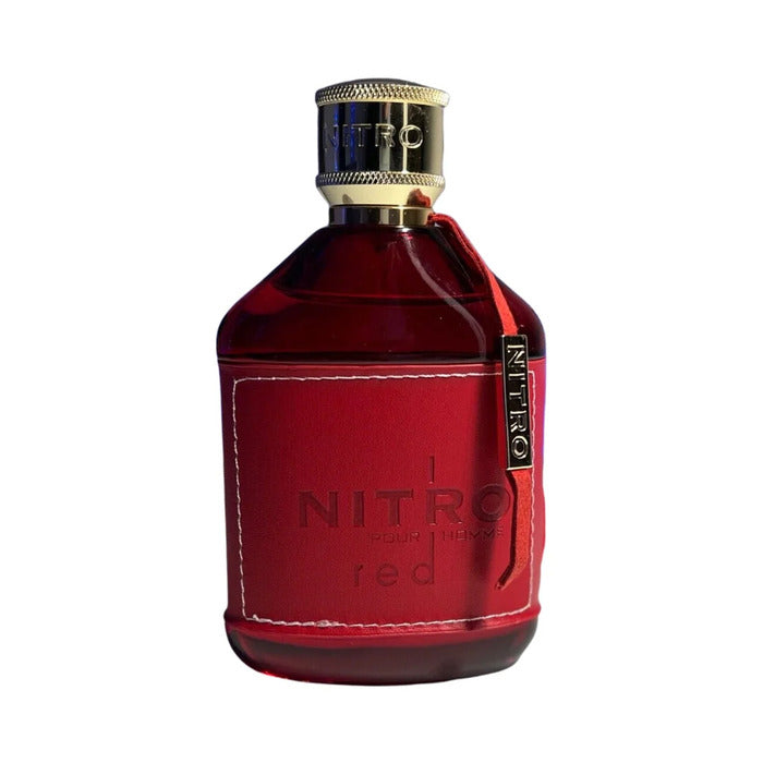 Decant Dumont Nitro Red – Rodogo Perfumes